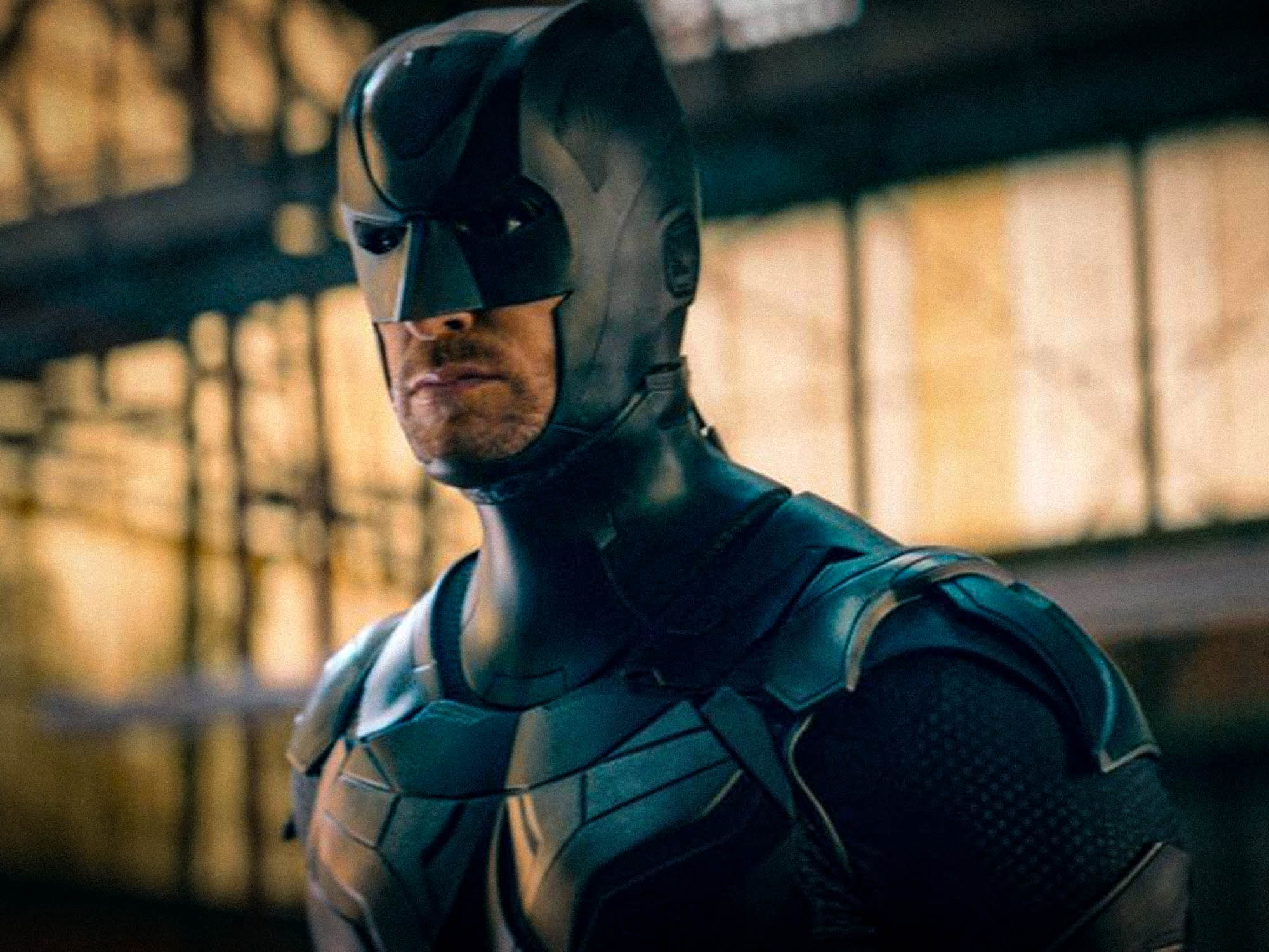 BADMAN, PRVI FRANCOSKI SUPERJUNAK - David Magazine