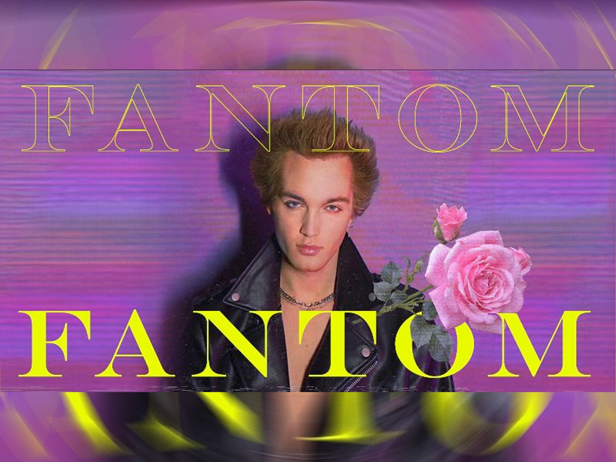 KDO JE FANTOM? - David Magazine