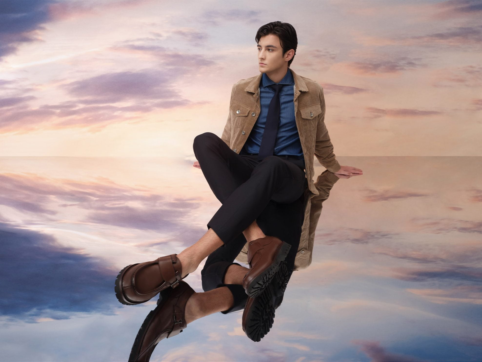 TESTONI, MED PRETEKLOSTJO, SEDANJOSTJO IN PRIHODNOSTJO - David Magazine