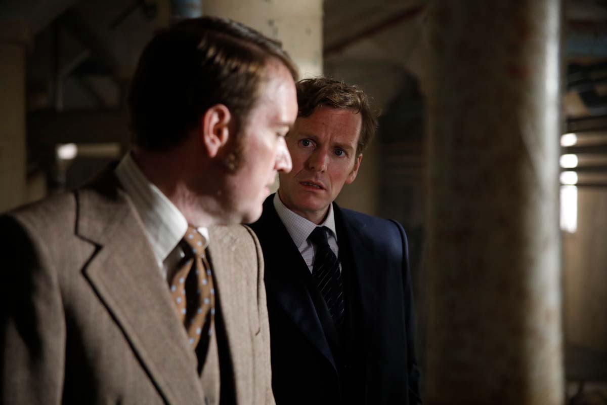 ENDEAVOUR: TU JE ZADNJA, 9. SEZONA - David Magazine