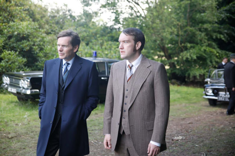 ENDEAVOUR: TU JE ZADNJA, 9. SEZONA - David Magazine